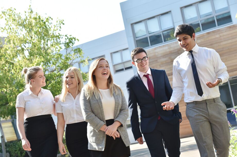 Welcome - Debden Park High School